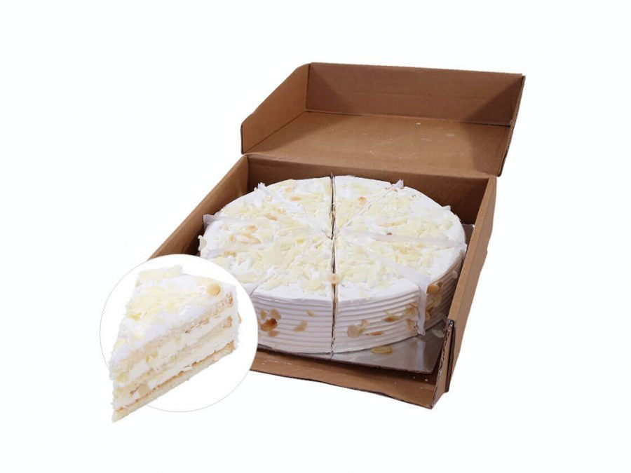 Sb 1.5 Sweet Beggy Pineapple Cake w/ Almond 1.5kg T35 – H FOODS LLC