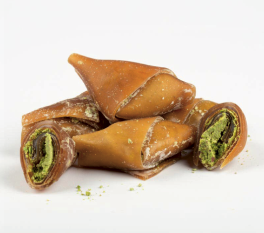 Pistachio Butter Muska Pestil, 2kg(4.4lbs)/2pcs - CRS188 – H FOODS LLC