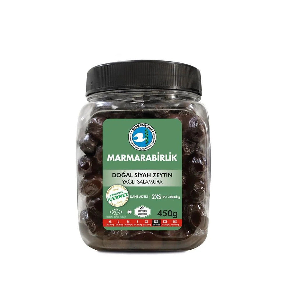 M4 MARMARABIRLIK Elite Olive 2XS 450g Pet 1cs/6pcs – H FOODS LLC