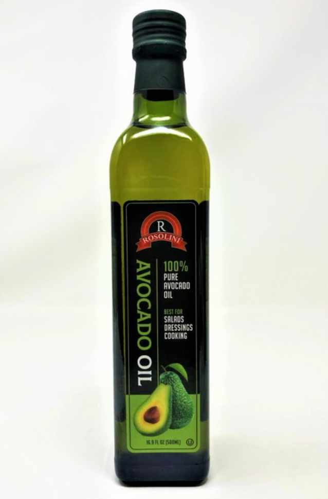 ROSOLINI AVOCADO OIL || 17 FL OZ (500ML) X 12 || TR - ROS14 – H FOODS LLC