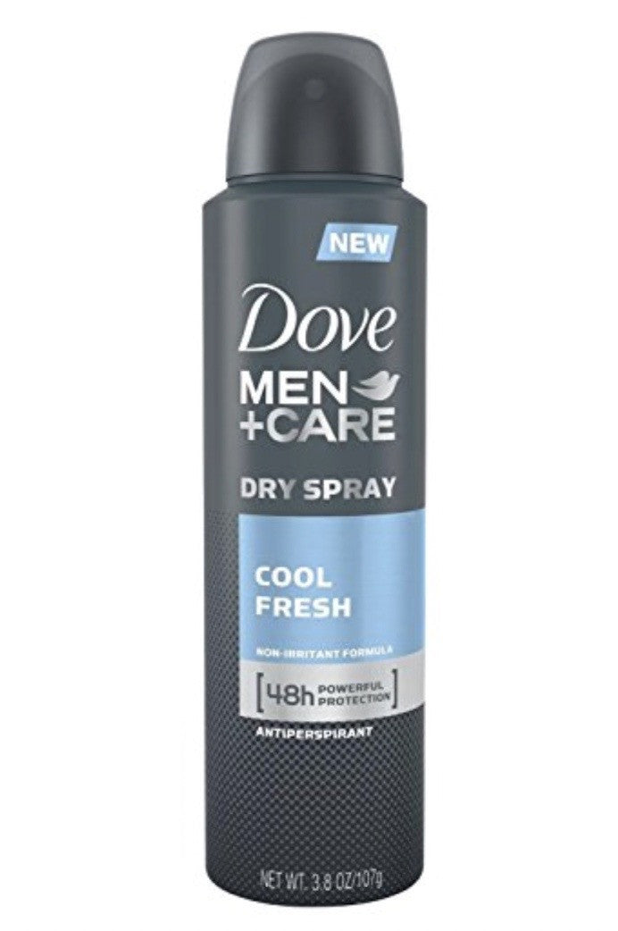 Dove Body Spray Men`s Cool Fresh (12*150ml) - OVD18 – H FOODS LLC