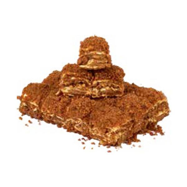 Extra Almond Filet (Ekstra Bademli Baklava), 2kg - 1553 – H FOODS LLC