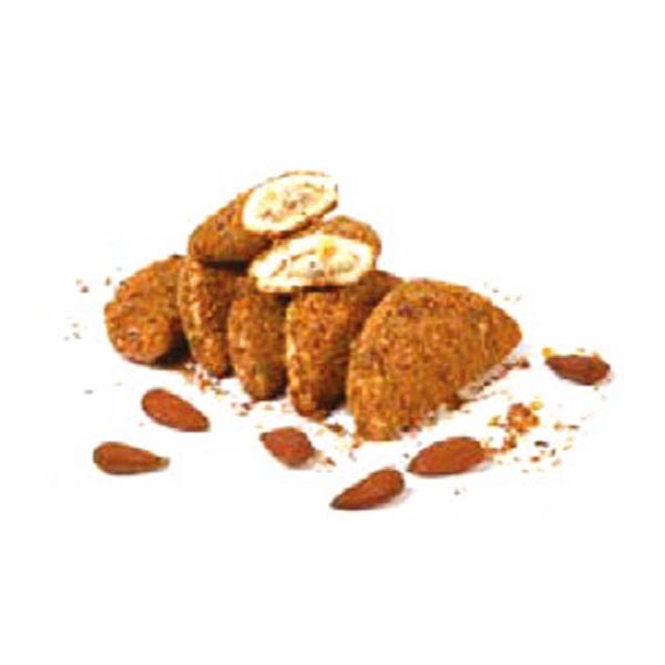 Almond Lip Shape, 1 kg. - 1555 – H FOODS LLC