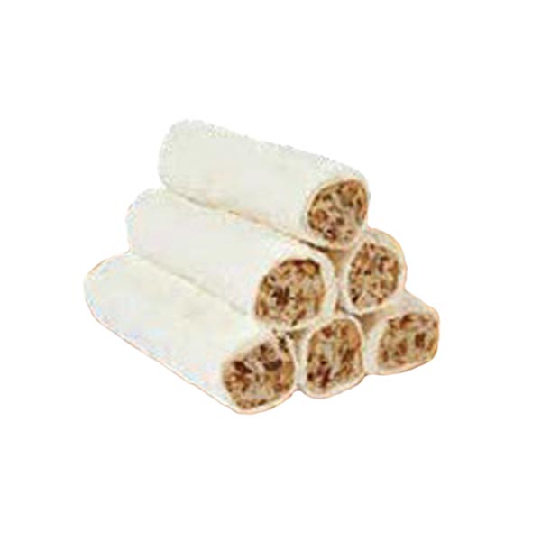 Coconut Almond Wrap, 11 lbs. - 1600 – H FOODS LLC