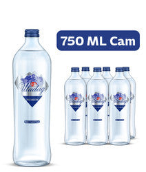 S01 ULUDAG Water Premium Plain 750ml 1cs/6pcs – H FOODS LLC