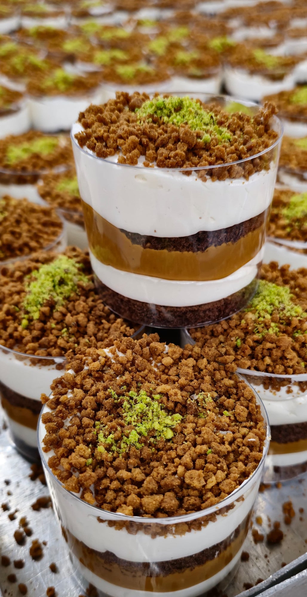 Sa 1.5 Sweet Beggy Cholate Cupcake 1cs/9pcs – H FOODS LLC