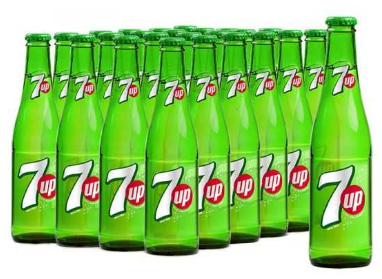 7UP 250ml. 24/CS - COCA05 – H FOODS LLC